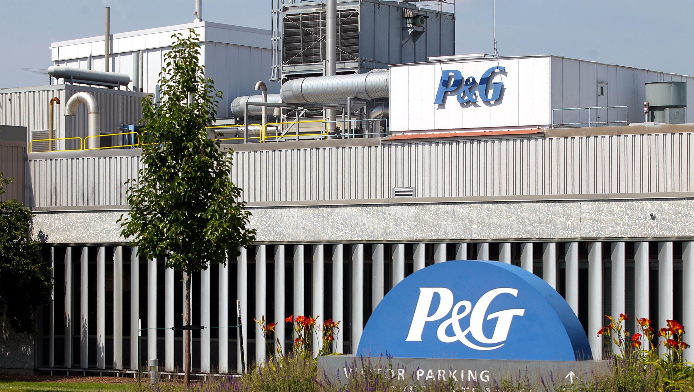 United States P G Manufacturing Locations United States P G Manufacturing Locations